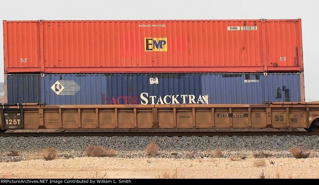 EB Intermodal Frt atErie NV -18